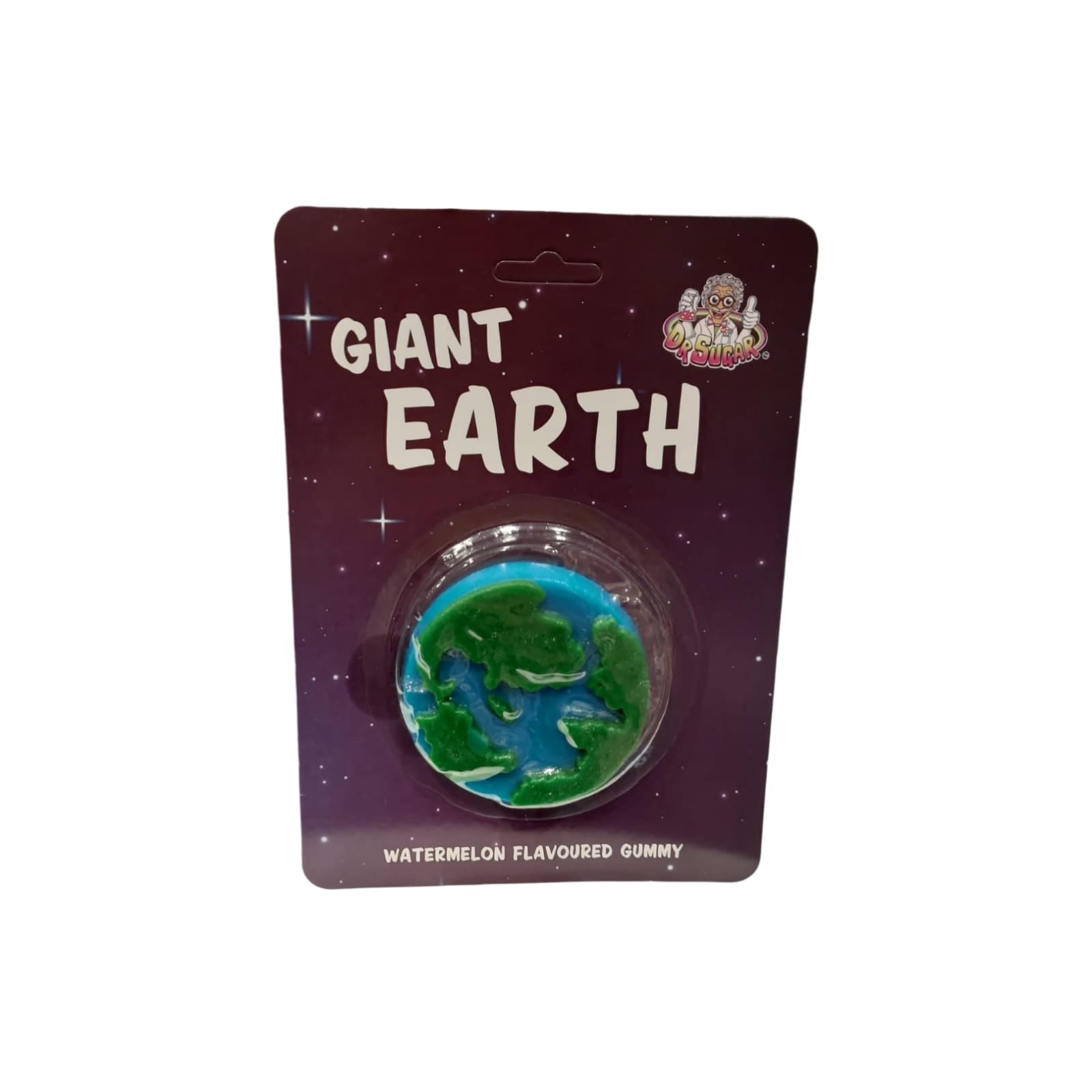 Super Gummy Giant Earth 90g