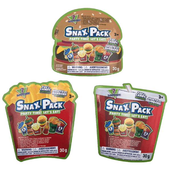SNAX PACK Party Time 30g