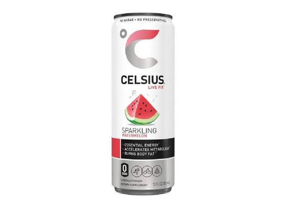 CELSIUS Sparkling Watermelon 335ml