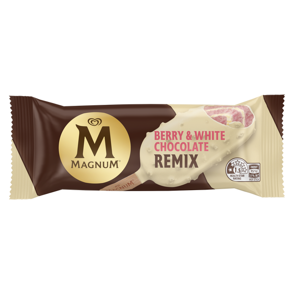 Streets Magnum Berry & White Chocolate Remix 90ml