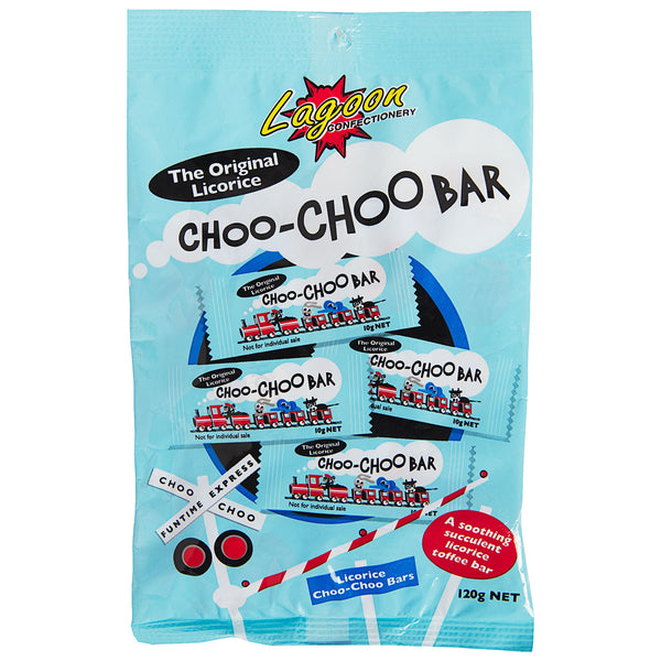 Choo-choo bar 120g