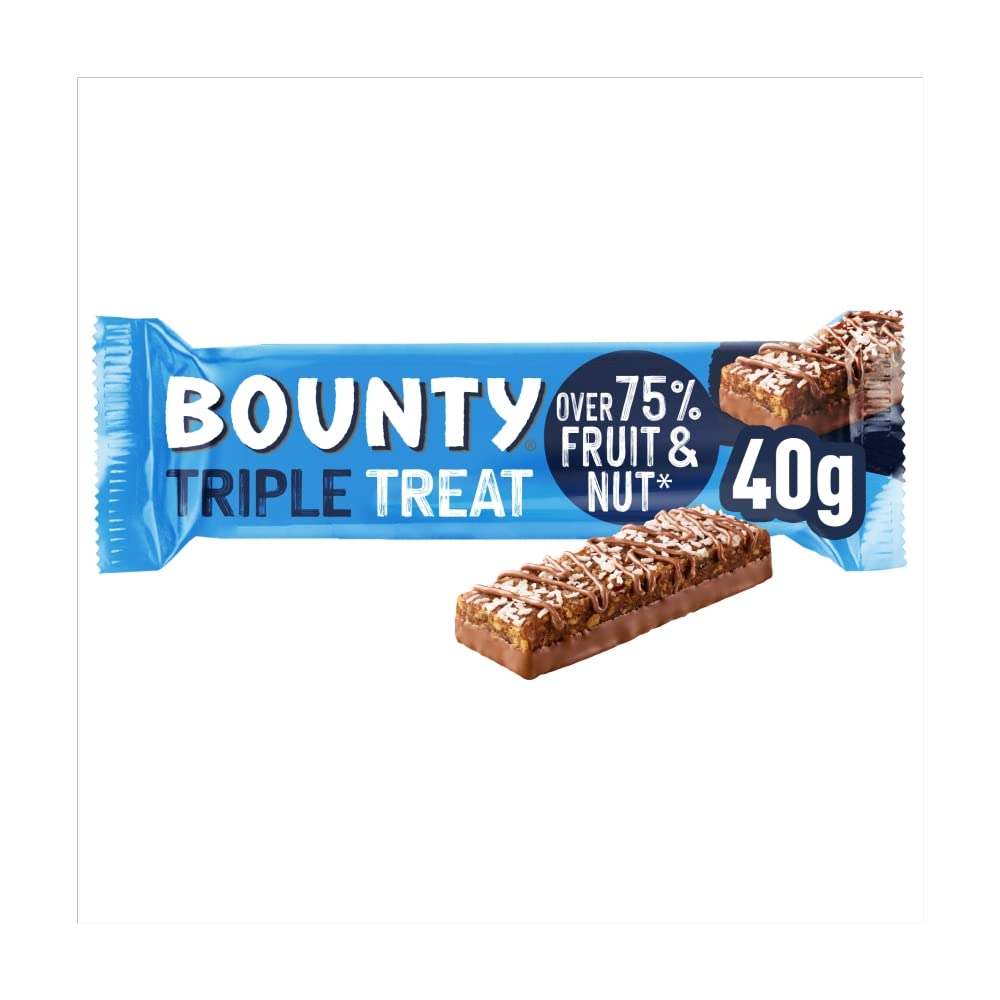 MARS TRIPLETREAT BOUNTY 40g