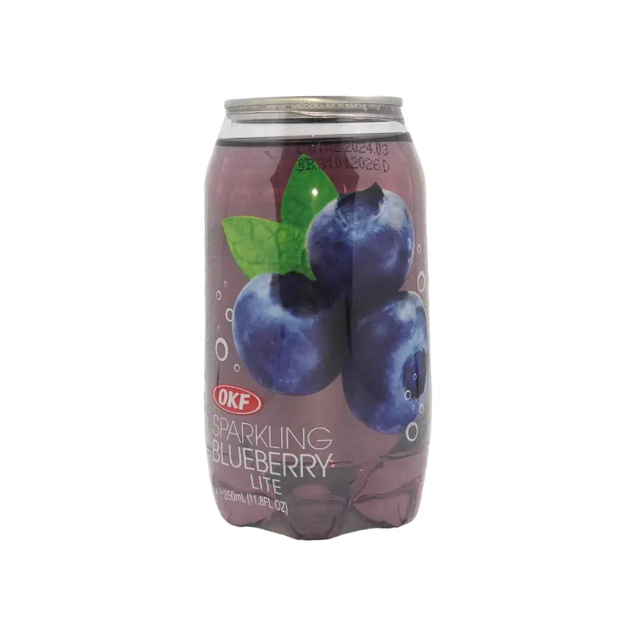 OKF sparkling blueberry 350ml
