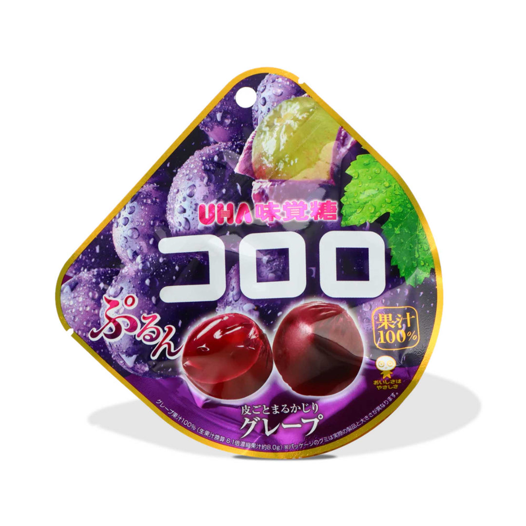UHA CORORO GRAPE FLAVOUR 48g