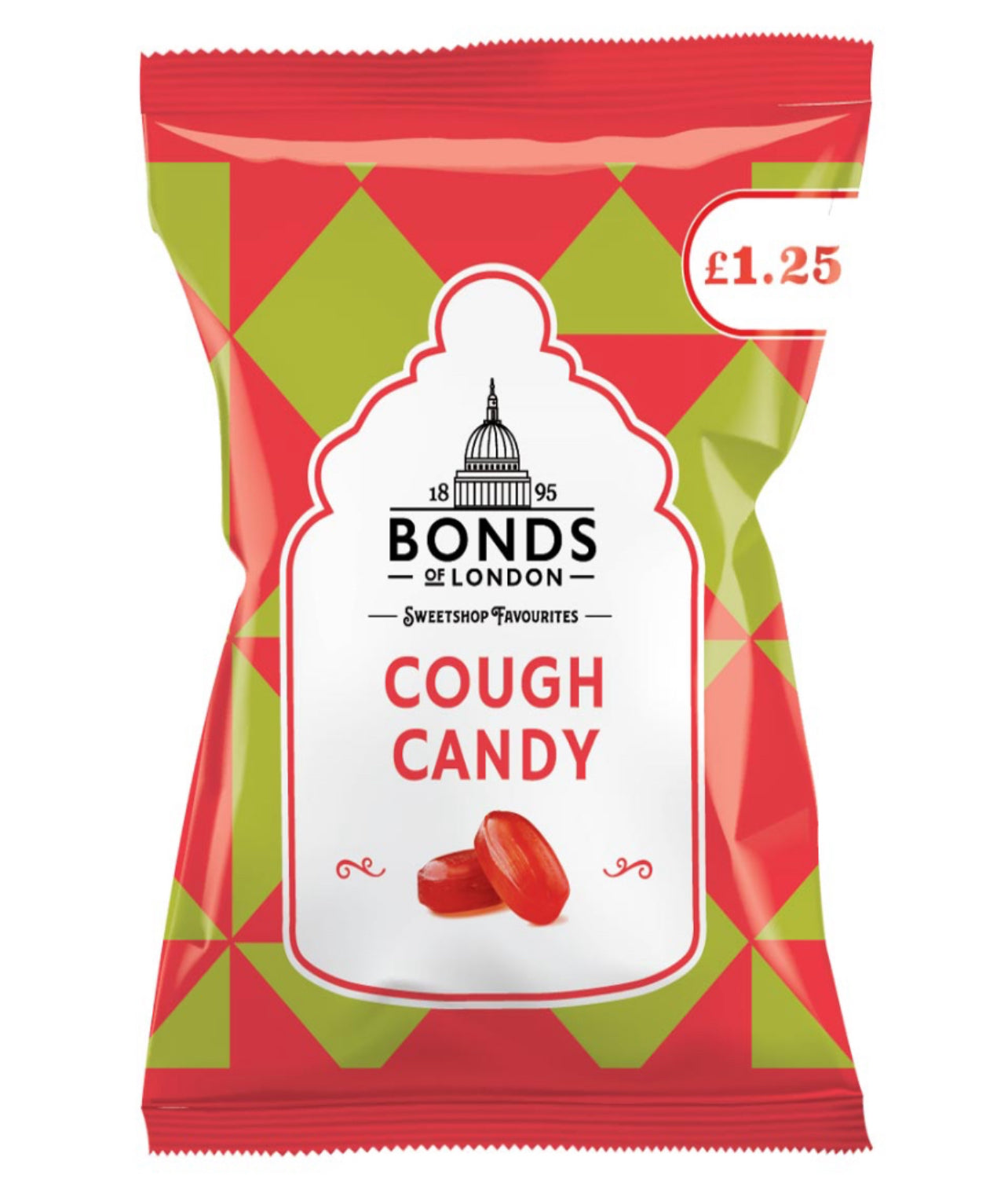 Bonds of London Cough Candy 120g