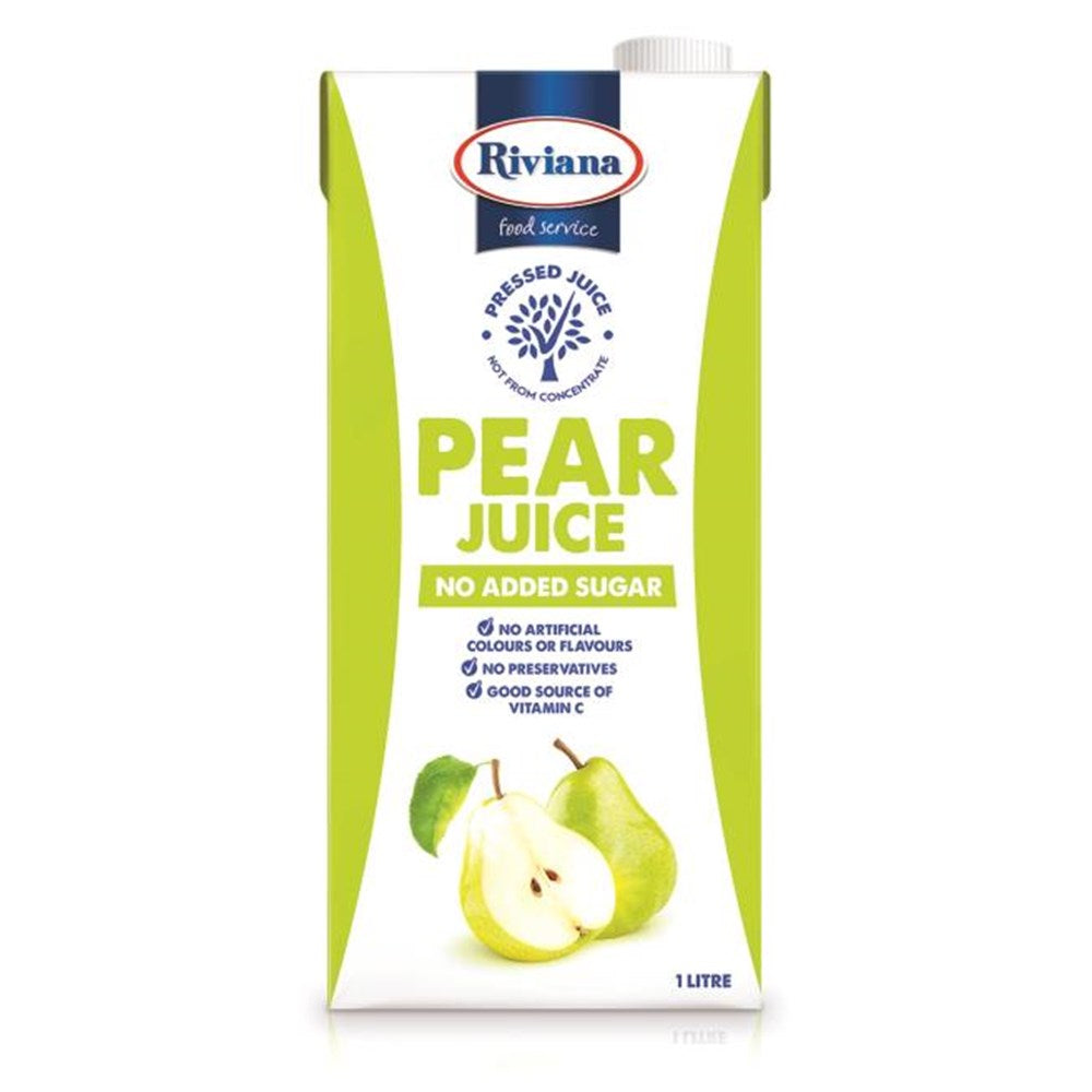 Riviana Pear Juice 1L