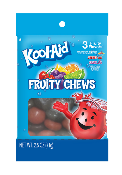 Kool-Aid Fruit Chews 71g