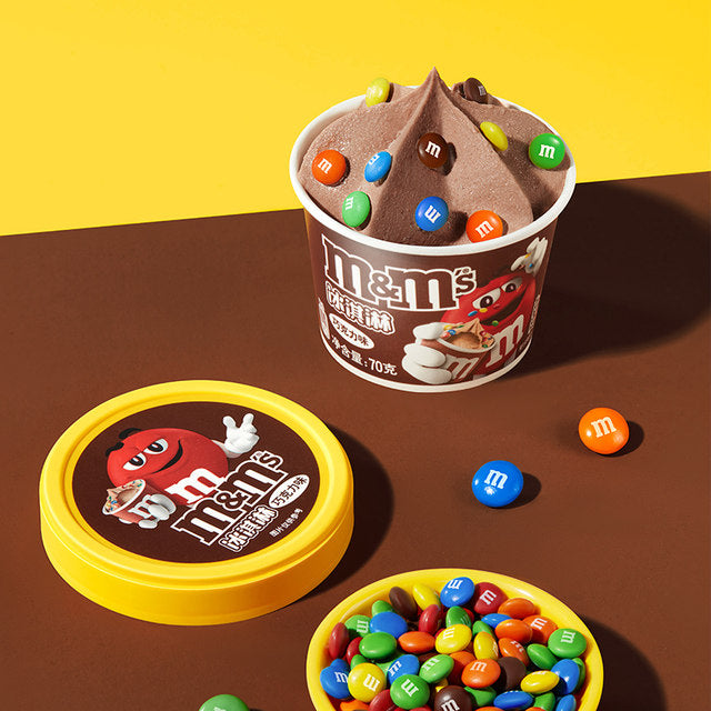 M&M'S Chocolate Flavoured Icecream 70g