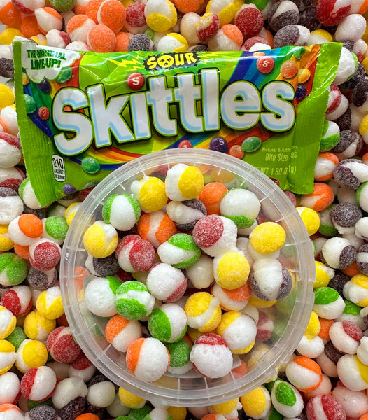 FREEZE DRIED SKITTLES REGULAR