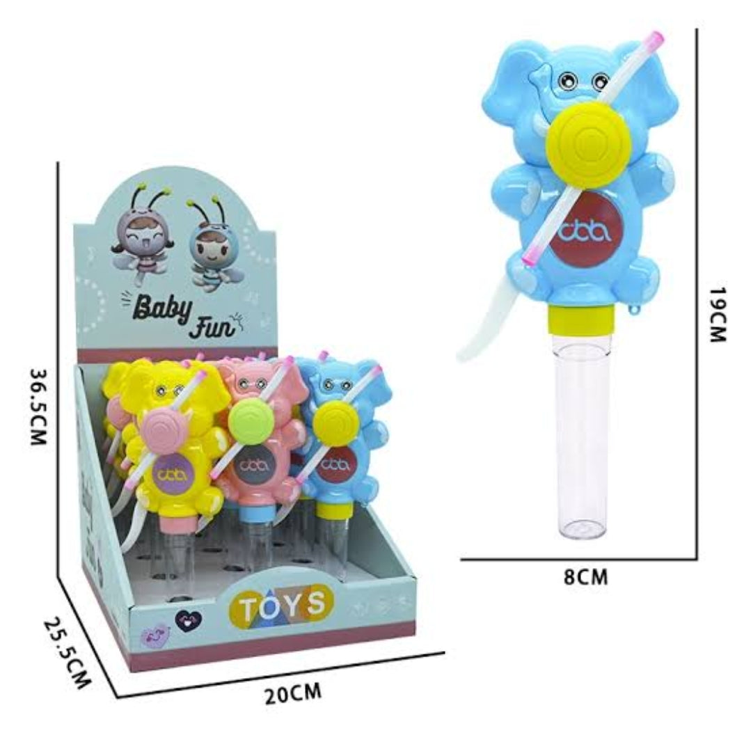 ELEPHANT FAN 4g