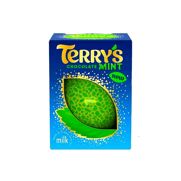 TERRY'S Chocolate Mint 145g