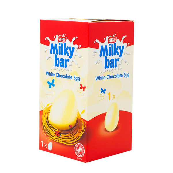 Milky Bar White Chocolate Egg 65g