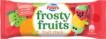 Peters Frosty Fruits Fruit Stack 70ml