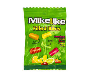 MIKE & IKE Filled Bites 85g