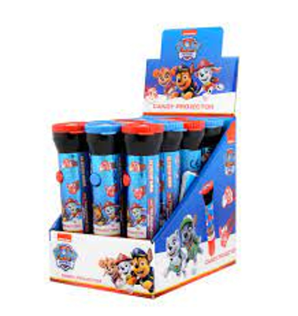 Paw Patrol Projector Pop 14g