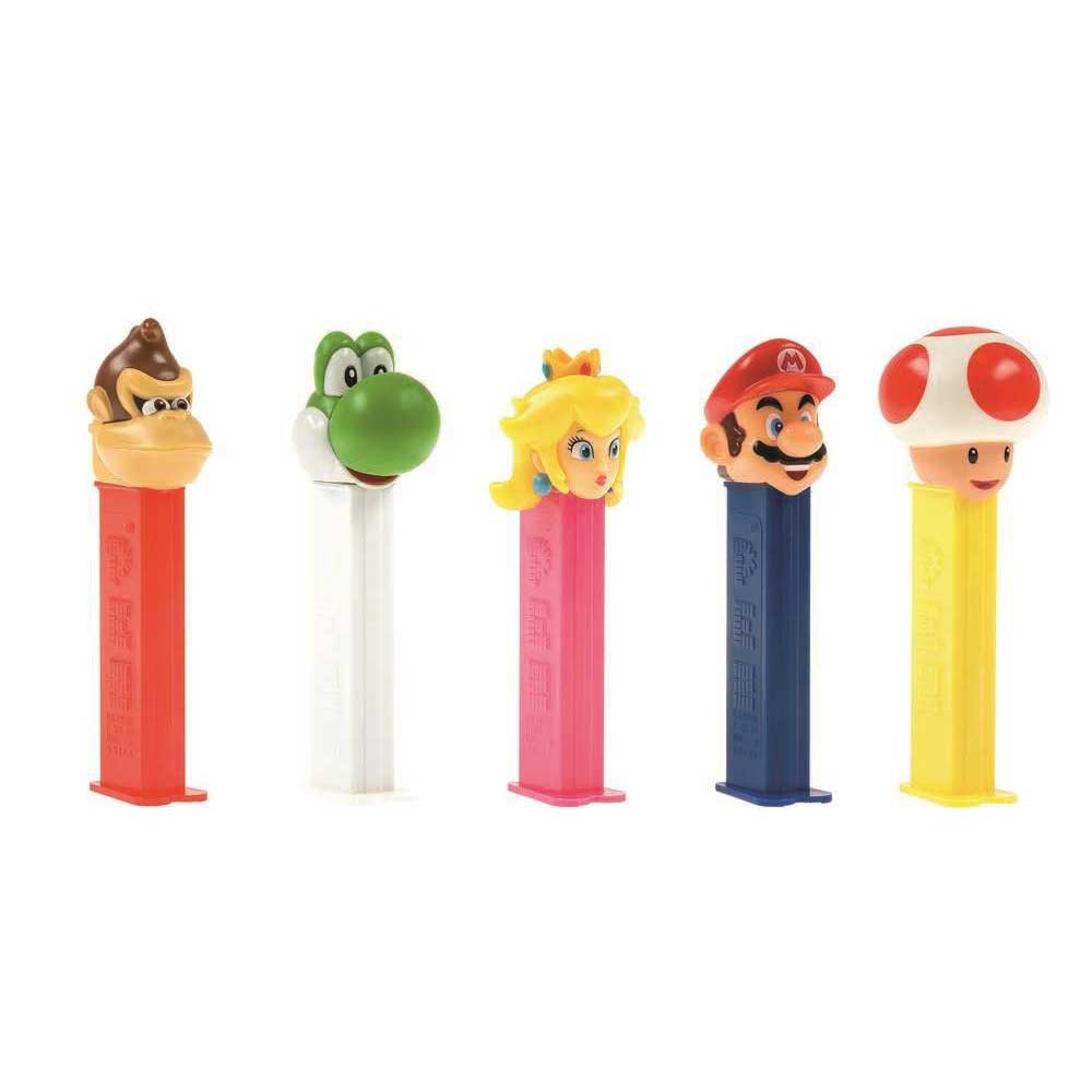 PEZ Nintendo 17g