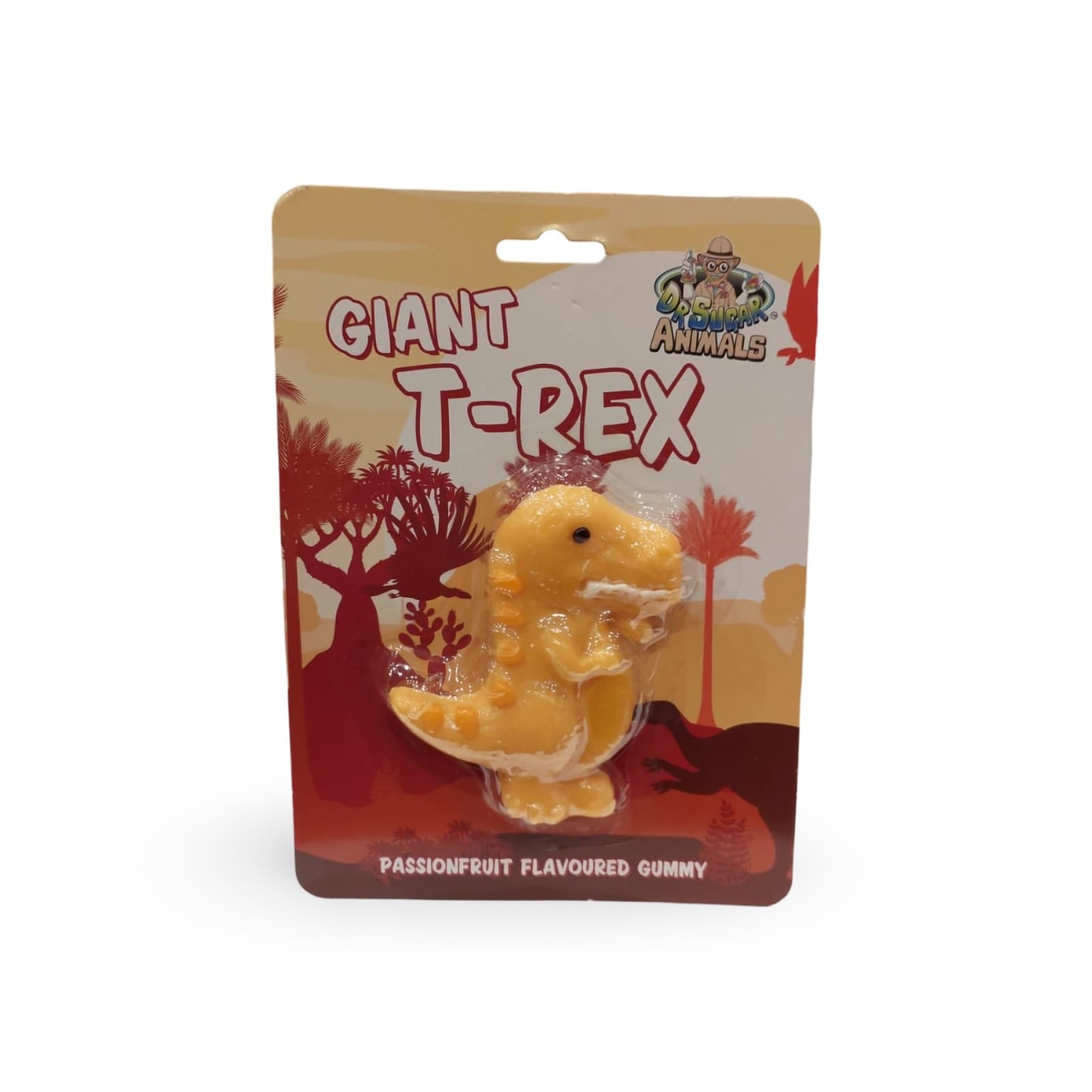 Super Gummy T-Rex 90g