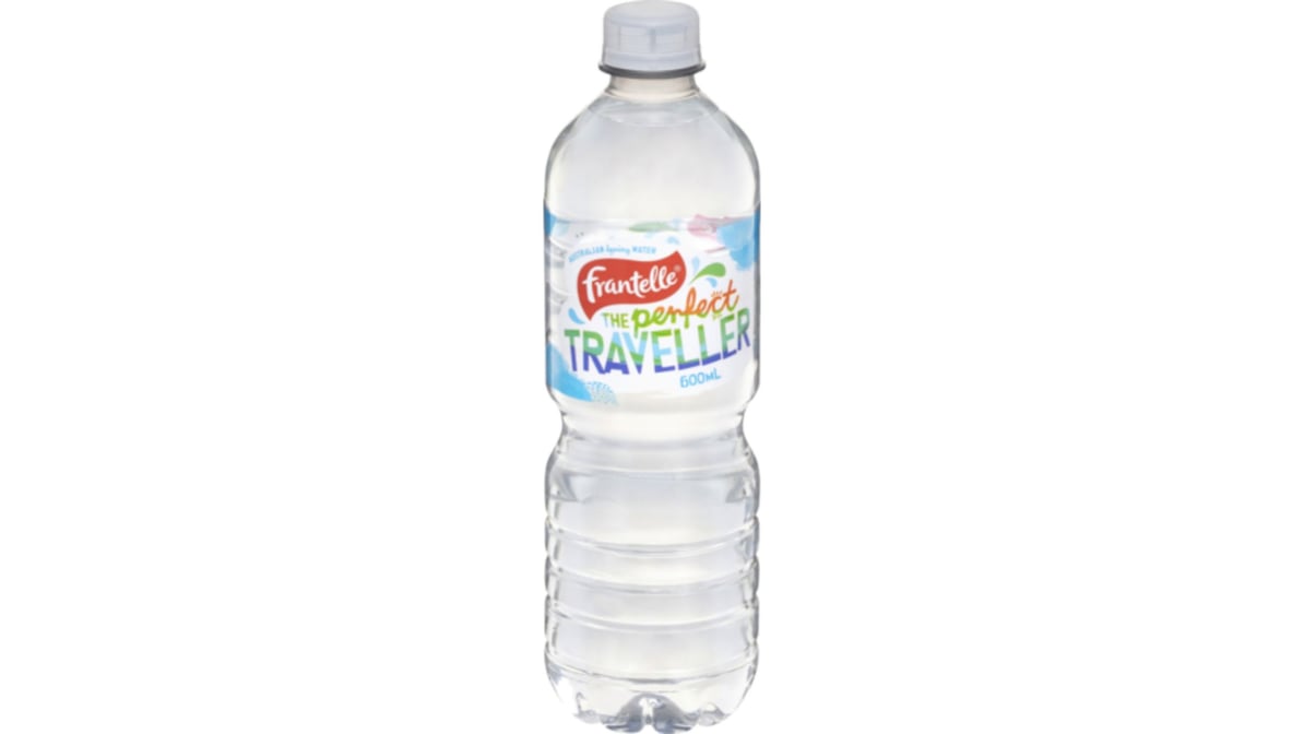 Frantelle's water 600ml