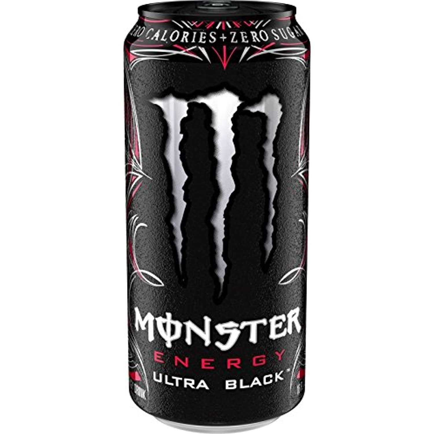 Monster Energy Ultra Black 473ml