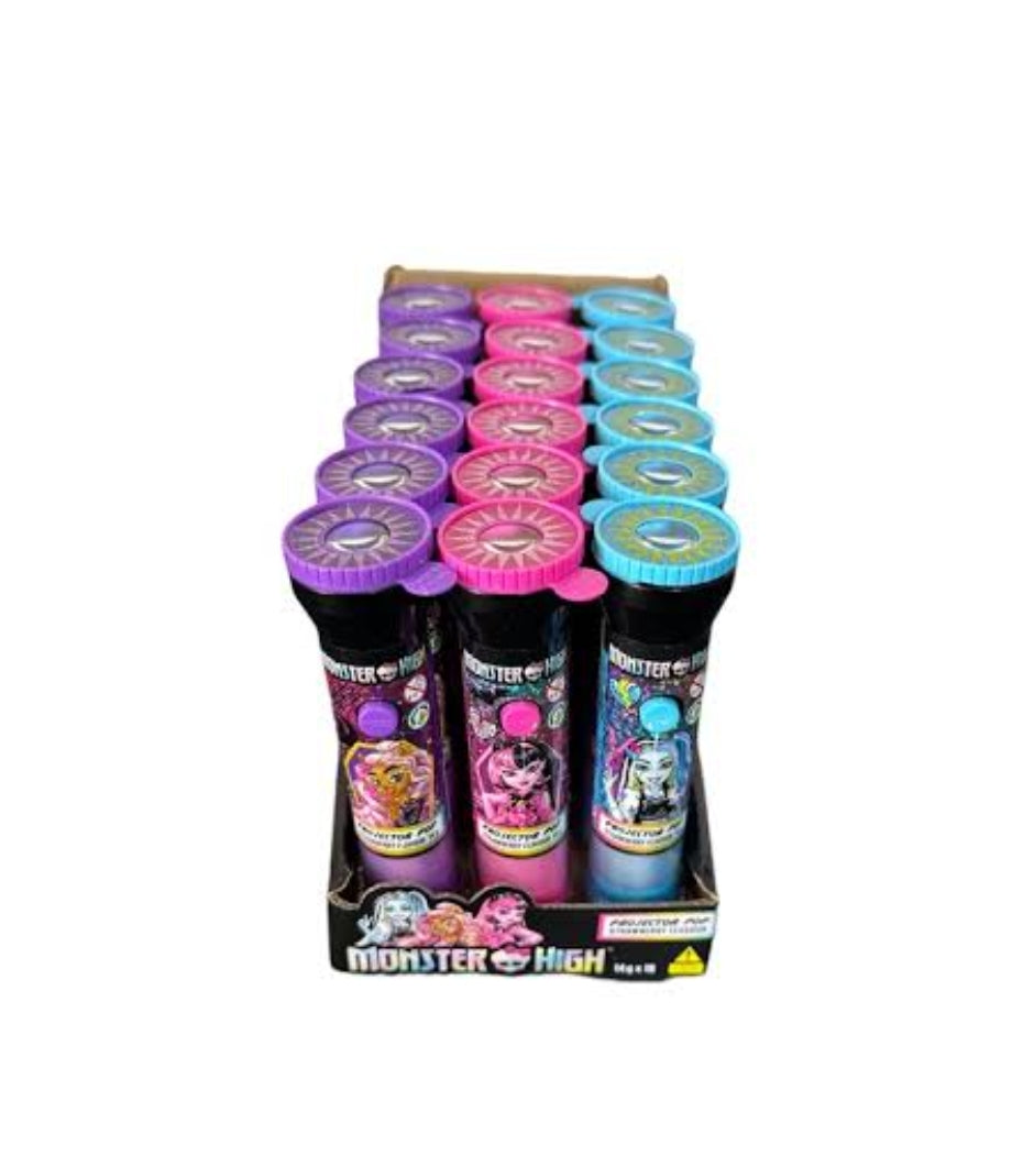 Monster High Projector Pop14g