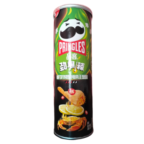 Pringles Chili Lemon Crab 110g
