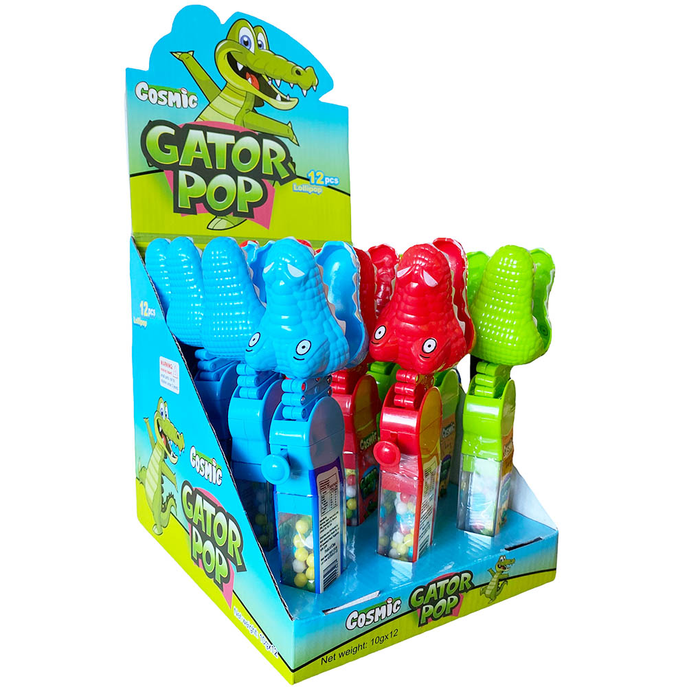Cosmic Gator Pop 10g