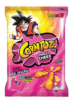 CORNTOZ Perisa Chilli Cheez 100g