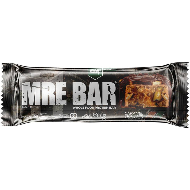 MRE BAR Caramel Trail Mix 64g
