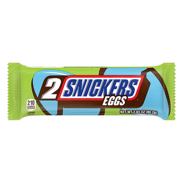 SNICKERS 2 Eggs 80.2g