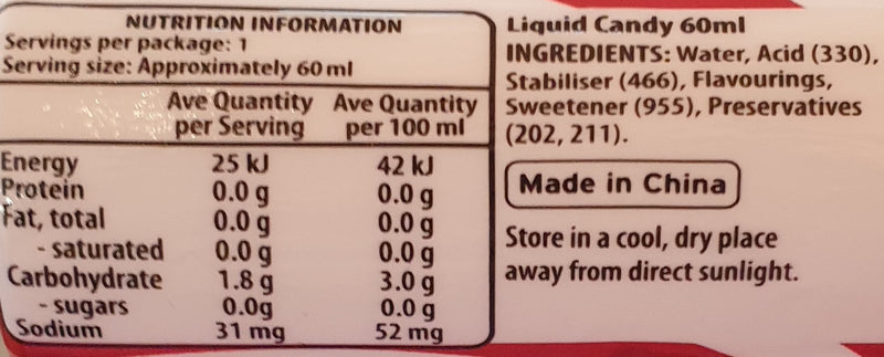 SLUSH PUPPIE Roller Licker 60ml