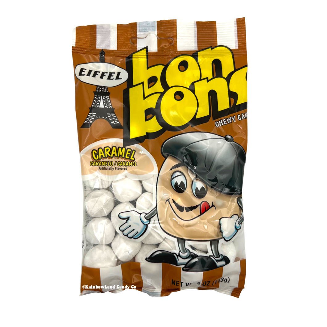 EIFFEL Bon Bons Caramel Chewy Candy 113g