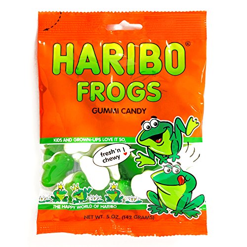 HARIBO Frogs 142g