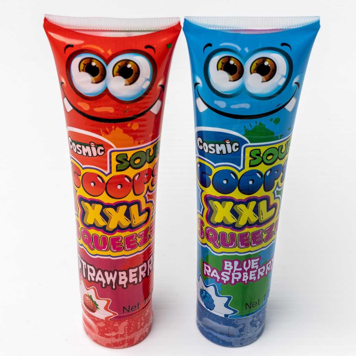 Cosmic Sour Goops XXL 120g