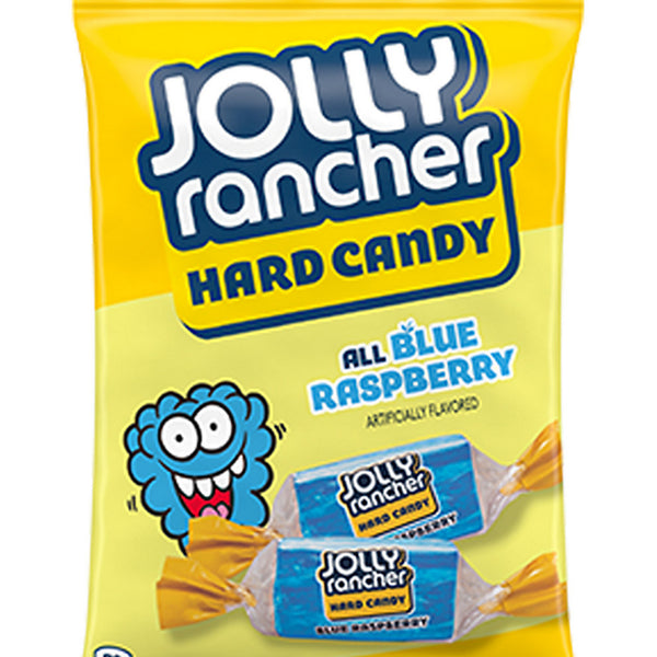 Jolly Rancher Blue Raspberry