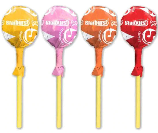 Starburst Pop 24g