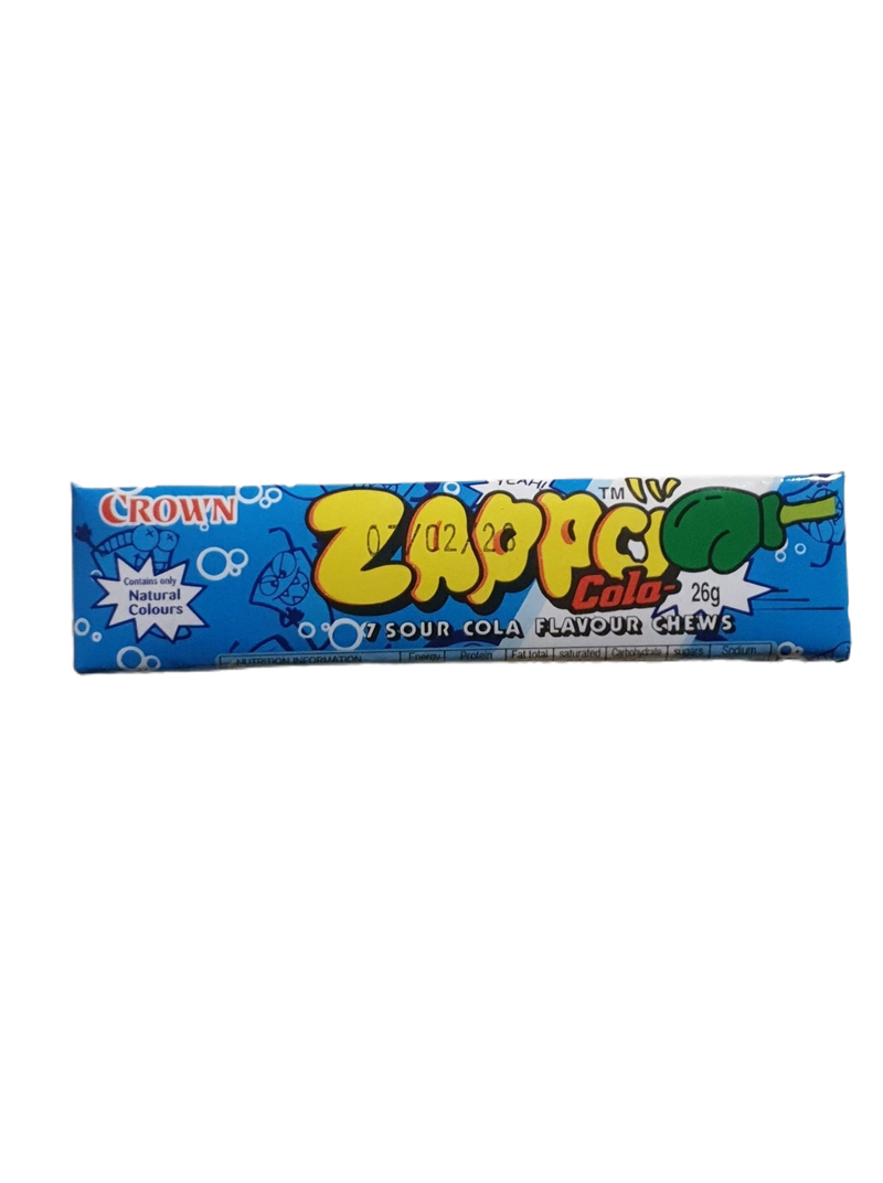 ZAPPO Cola 26g
