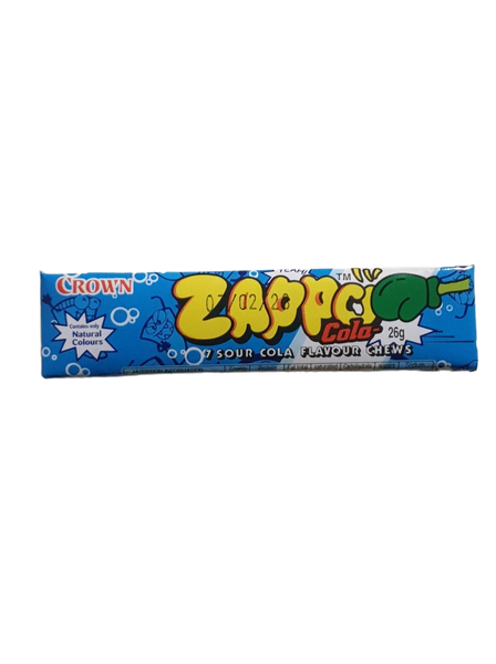 ZAPPO Cola 26g