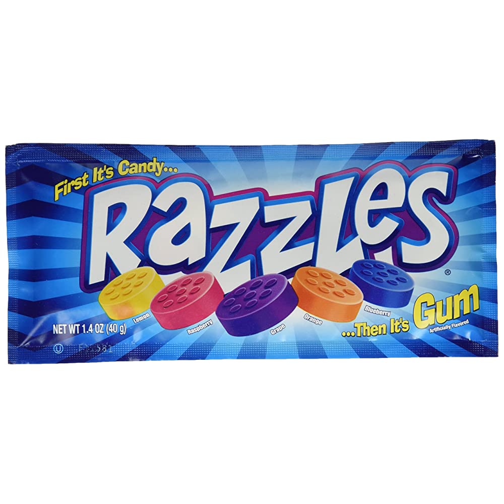 RAZZLES ORIGINAL 40g