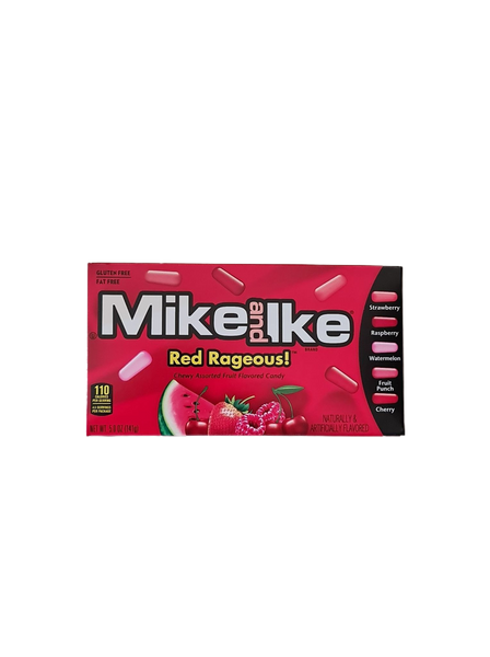 MIKE AND IKE Red Rageous 141g